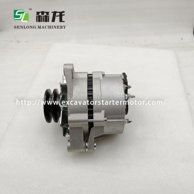 China 24V 35A DEUTZ Alternator for 13024500,13020748,13020748,13023777,13024500,13052811,13020748,13024500,13054193,4110000054053,612630060266 for sale