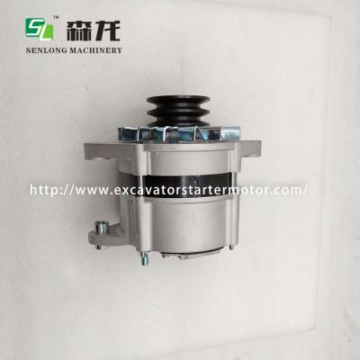 China 12V 100A Iskra Alternator for 16359118,11204063, 11204070,AAK3831,AAK3835, IA1455,16359118,MN16359117,MN16359118 for sale