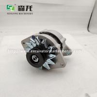China 12V 100A Iskra Alternator for 16359118,11204063, 11204070,AAK3831,AAK3835, IA1455,16359118,MN16359117,MN16359118 for sale