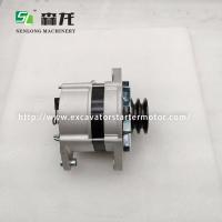 China 12V 100A Iskra Alternator for 16359118,11204063, 11204070,AAK3831,AAK3835, IA1455,16359118,MN16359117,MN16359118 for sale