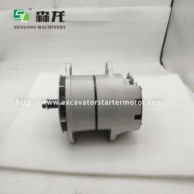China 12V 110A Freightliner Cat  Alternator for 19011178,0R9939,1677816,2667224,OR9939,10459310,19011178,860004,88084N,167-7816,1677816 for sale