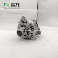 China 24V 80A Ivecq Mitsubishi Fuso Truck  4P10 Alternator for 0124555063, Mk667722,0124655091,0124655511,1986A01037ALB5091DD, ALB5091LK, ALB5091LP, ALB5091UX, ALB9091,ALB9591AN, ALB9591KL,ME230741,MK667722 for sale