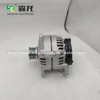 China 24V 80A Ivecq Mitsubishi Fuso Truck  4P10 Alternator for 0124555063, Mk667722,0124655091,0124655511,1986A01037ALB5091DD, ALB5091LK, ALB5091LP, ALB5091UX, ALB9091,ALB9591AN, ALB9591KL,ME230741,MK667722 for sale