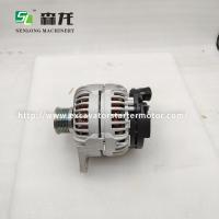 China 24V 80A Ivecq Mitsubishi Fuso Truck  4P10 Alternator for 0124555063, Mk667722,0124655091,0124655511,1986A01037ALB5091DD, ALB5091LK, ALB5091LP, ALB5091UX, ALB9091,ALB9591AN, ALB9591KL,ME230741,MK667722 for sale