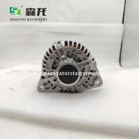 China 24V 80A Ivecq Mitsubishi Fuso Truck  4P10 Alternator for 0124555063, Mk667722,0124655091,0124655511,1986A01037ALB5091DD, ALB5091LK, ALB5091LP, ALB5091UX, ALB9091,ALB9591AN, ALB9591KL,ME230741,MK667722 for sale