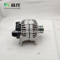 China 24V 80A Ivecq Mitsubishi Fuso Truck  4P10 Alternator for 0124555063, Mk667722,0124655091,0124655511,1986A01037ALB5091DD, ALB5091LK, ALB5091LP, ALB5091UX, ALB9091,ALB9591AN, ALB9591KL,ME230741,MK667722 for sale