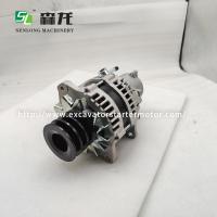 China 24V 80A Alternator for LR280-508,LR280501,LR280502, LR280503B, LR280505LR280506,LR280507B,LR280508,LR280509
8971896502,8972416291,89724829518972489141,8972489150,8973325020,8973325032,8973515740,89735 for sale