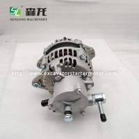 China 24V 80A Alternator for LR280-508,LR280501,LR280502, LR280503B, LR280505LR280506,LR280507B,LR280508,LR280509
8971896502,8972416291,89724829518972489141,8972489150,8973325020,8973325032,8973515740,89735 for sale