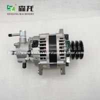 China 24V 80A Alternator for LR280-508,LR280501,LR280502, LR280503B, LR280505LR280506,LR280507B,LR280508,LR280509
8971896502,8972416291,89724829518972489141,8972489150,8973325020,8973325032,8973515740,89735 for sale