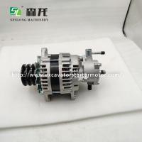 China 24V 80A Alternator for LR280-508,LR280501,LR280502, LR280503B, LR280505LR280506,LR280507B,LR280508,LR280509
8971896502,8972416291,89724829518972489141,8972489150,8973325020,8973325032,8973515740,89735 for sale