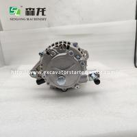 China 24V 80A Alternator for LR280-508,LR280501,LR280502, LR280503B, LR280505LR280506,LR280507B,LR280508,LR280509
8971896502,8972416291,89724829518972489141,8972489150,8973325020,8973325032,8973515740,89735 for sale