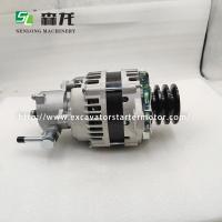 China 24V 80A Alternator for LR280-508,LR280501,LR280502, LR280503B, LR280505LR280506,LR280507B,LR280508,LR280509
8971896502,8972416291,89724829518972489141,8972489150,8973325020,8973325032,8973515740,89735 for sale