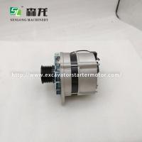 China 12V 65A Case Alternator for AAK1824,11203696 ,IA1331 ,IA1374,72740619,MG683,11.203.696,87576052,60-1640N for sale