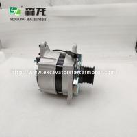 China 12V 65A Case Alternator for AAK1824,11203696 ,IA1331 ,IA1374,72740619,MG683,11.203.696,87576052,60-1640N for sale