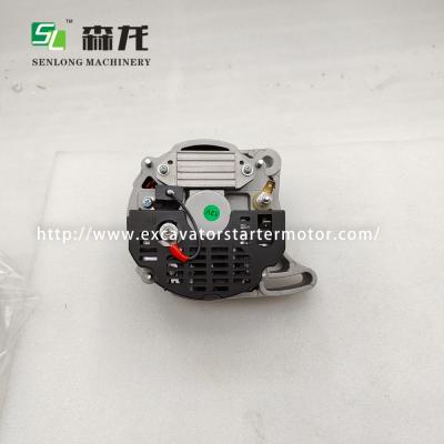 China 12V 50A Case Alternator for AAK4580,20222615,46207933,46231675,11201735, AAK4169,AAK4580,1A0735,11572690,ED0011573600,20695,63320102,63321189,MG432,ALI7350WA,20695N,22579N for sale