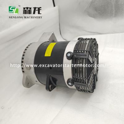 China 24V 260A Heavy Machinery Alternator for C653A-1,C653A,C653R,C653,3425404,4017420,4066253,4086503 ,4086503NX,A1-604,A1-605,A2-146,C20161100, for sale