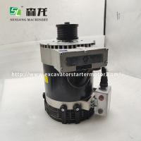 China 24V 260A Heavy Machinery Alternator for C653A-1,C653A,C653R,C653,3425404,4017420,4066253,4086503 ,4086503NX,A1-604,A1-605,A2-146,C20161100, for sale