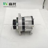 China 12V 80A Alternator for MG721,11204059, 11204913, AAK3827, AAK4634, IA1451,332W4452, 332W4452S,11.204.059 for JCB 8085-TZS for sale