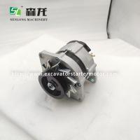 China 12V 80A Alternator for MG721,11204059, 11204913, AAK3827, AAK4634, IA1451,332W4452, 332W4452S,11.204.059 for JCB 8085-TZS for sale