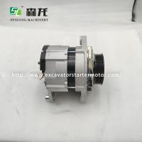 China 12V 80A Alternator for MG721,11204059, 11204913, AAK3827, AAK4634, IA1451,332W4452, 332W4452S,11.204.059 for JCB 8085-TZS for sale
