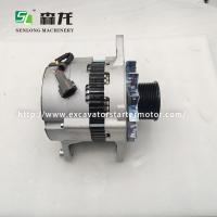 China 24V 40A Alternator for Isuzu RG8 0201-102-2953 Sumitomo ST500M for sale