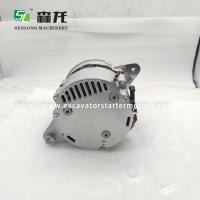 China 24V 40A Alternator for Isuzu RG8 0201-102-2953 Sumitomo ST500M for sale