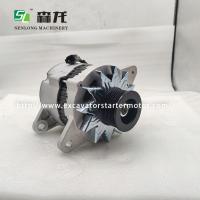 China 24V 40A Alternator for Isuzu RG8 0201-102-2953 Sumitomo ST500M for sale