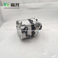 China 24V 40A Alternator for Isuzu RG8 0201-102-2953 Sumitomo ST500M for sale