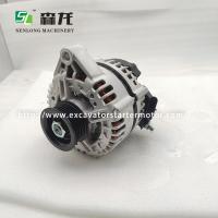 China 24V 130A Alternator for VG1095094002,11204119, AAN8133,MG651,JFZ2792A1VPP,RE090002,FOR HOWO A7 TRUCK PARTS for sale
