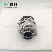 China 24V 130A Alternator for VG1095094002,11204119, AAN8133,MG651,JFZ2792A1VPP,RE090002,FOR HOWO A7 TRUCK PARTS for sale