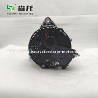 China 24V 130A Alternator for VG1095094002,11204119, AAN8133,MG651,JFZ2792A1VPP,RE090002,FOR HOWO A7 TRUCK PARTS for sale