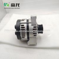 China 24V 130A Alternator for VG1095094002,11204119, AAN8133,MG651,JFZ2792A1VPP,RE090002,FOR HOWO A7 TRUCK PARTS for sale