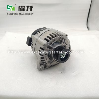 China 24V 130A Alternator for VG1246090017,F000BL07W5,VG1246090018,JFZ270-3001,HG1500099028A1,
1004856082,612600091083,860555702,FOR HOWO A7 TRUCK PARTS for sale