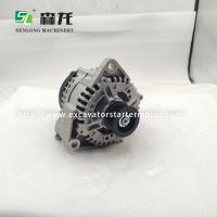 China 24V 130A Alternator for VG1246090017,F000BL07W5,VG1246090018,JFZ270-3001,HG1500099028A1,
1004856082,612600091083,860555702,FOR HOWO A7 TRUCK PARTS for sale