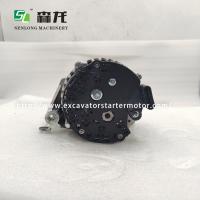 China 24V 130A Alternator for VG1246090017,F000BL07W5,VG1246090018,JFZ270-3001,HG1500099028A1,
1004856082,612600091083,860555702,FOR HOWO A7 TRUCK PARTS for sale