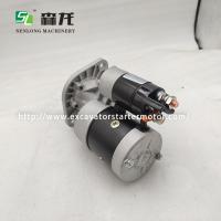 China 12V 10T 2.7KW  12В 2,7кВт  Starter Motor  Engines 123708001,123708017,11130436, 11131139, 11131821, AZE4183, AZF4639, AZJ3124, AZJ3385, IS0436, IS1328,743708, 743708000, 74370800001, 7437080000 for sale