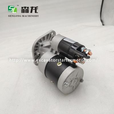 China 12V 10T 2.7KW  12В 2,7кВт  Starter Motor  Engines 123708001,123708017,11130436, 11131139, 11131821, AZE4183, AZF4639, AZJ3124, AZJ3385, IS0436, IS1328,743708, 743708000, 74370800001, 7437080000 for sale