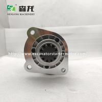 China 12V 10T 2.7KW  12В 2,7кВт  Starter Motor  Engines 123708001,123708017,11130436, 11131139, 11131821, AZE4183, AZF4639, AZJ3124, AZJ3385, IS0436, IS1328,743708, 743708000, 74370800001, 7437080000 for sale