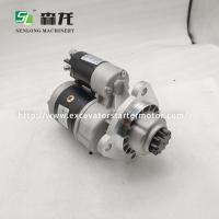 China 12V 10T 2.7KW  12В 2,7кВт  Starter Motor  Engines 123708001,123708017,11130436, 11131139, 11131821, AZE4183, AZF4639, AZJ3124, AZJ3385, IS0436, IS1328,743708, 743708000, 74370800001, 7437080000 for sale