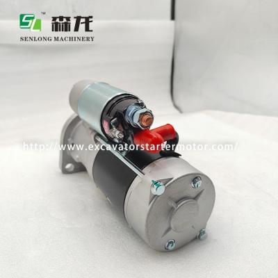 China 24V 15T 4.0KW  Starter Motor S25-149 for sale