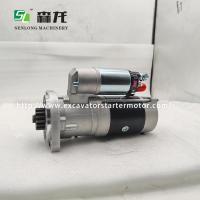 China 24V 15T 4.0KW  Starter Motor S25-149 for sale