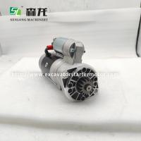 China 24V 15T 4.0KW  Starter Motor S25-149 for sale