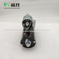 China 24V 9T  Starter Motor BoscR Engines 0001111008,0001111009,0001316006,0001111008,29542031,58400740, 58402720, for sale