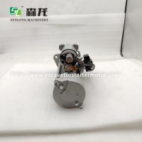 China 24V 12T 5.5KW Starter Motor Howo Engines 080v262017277,080V262017236,M008T62672,M008T62672ZD,M8T62672,M8T62672ZD for sale