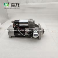 China 24V 12T 5.5KW Starter Motor Howo Engines 080v262017277,080V262017236,M008T62672,M008T62672ZD,M8T62672,M8T62672ZD for sale
