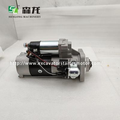 China 24V 12T 5.5KW Starter Motor Howo Engines 080v262017277,080V262017236,M008T62672,M008T62672ZD,M8T62672,M8T62672ZD for sale
