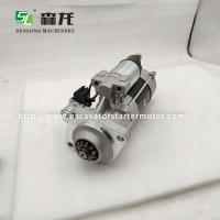 China 24V 12T 5.5KW Starter Motor Howo Engines 080v262017277,080V262017236,M008T62672,M008T62672ZD,M8T62672,M8T62672ZD for sale