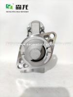 China 12V 9T 1.4KW Starter Motor Howo Engines Yannar 119E10-77000,M000TD3471 for sale
