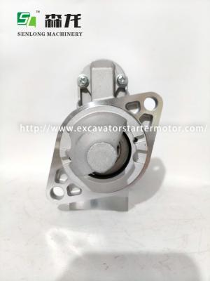 China 12V 9T 1.4KW Starter Motor Howo Engines Yannar 119E10-77000,M000TD3471 for sale