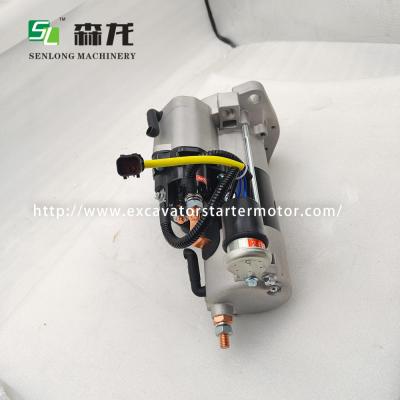 China 24V 10T 7.8KW Starter Motor Cat C7.1 Engines 387-9639,20R4878,38796394380000100,4380000101 for sale